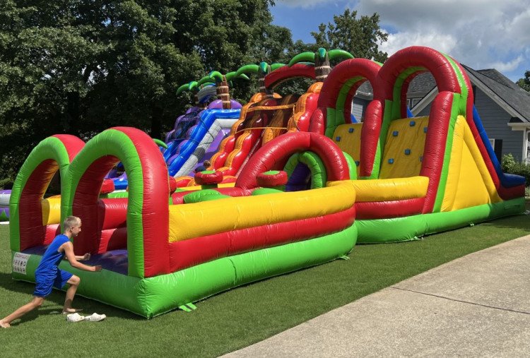 Obstacle Courses - Classic Jumps